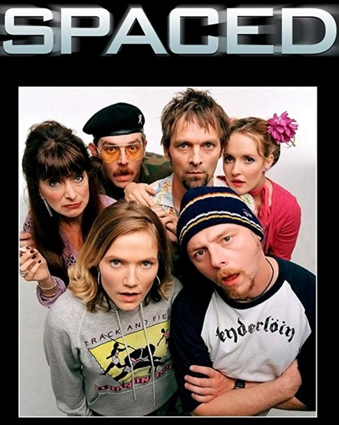 Spaced - Sitcoms Online Photo Galleries