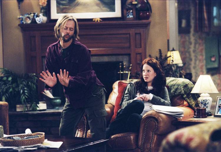 David Spade & Amy davidson - Sitcoms Online Photo Galleries
