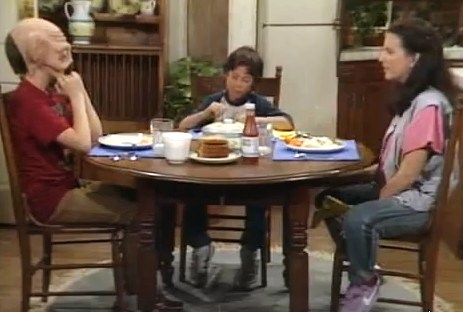 Jonathan Ward, Michael Pearlman & April Lerman - Sitcoms Online Photo ...