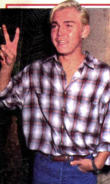 Ricky Schroder - Sitcoms Online Photo Galleries