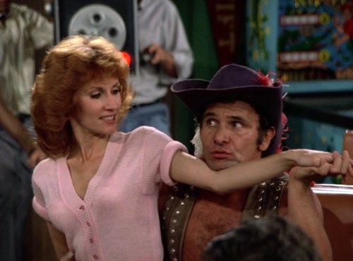 Roz Kelly & Michael Pataki - Sitcoms Online Photo Galleries
