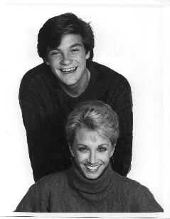 Jason Bateman and Sandy Duncan - Sitcoms Online Photo Galleries