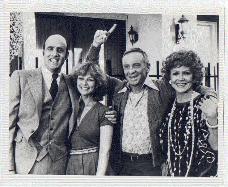 Do You Think 'The Ropers' Were Too Old to Star in Their Own Spinoff ...